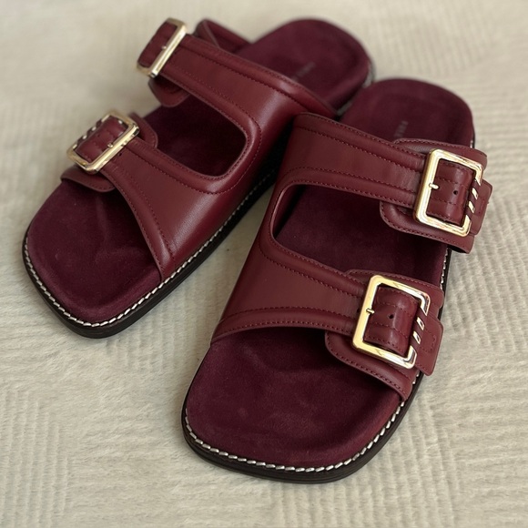 Free People | Shoes | New Womens Size 85 Free People Sage Square Toe ...